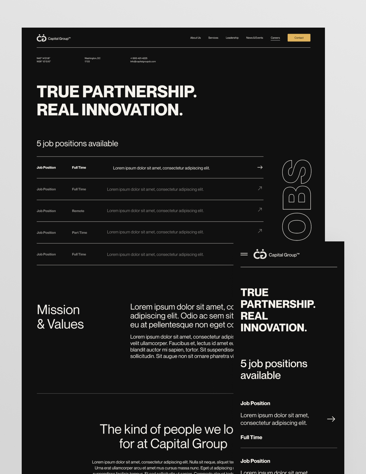 Wolf & Whale - Capital Group